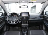 China Toyota Vios 2022 1.5L CVT Chuangxing CARE Version 4 Door 5 Seats Saloon Used Car for sale