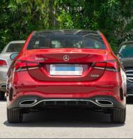 China Mercedes-Benz A 200 L Sport Sedan 1.3T 163HP 4 Door 5 Seats Compact Car for sale