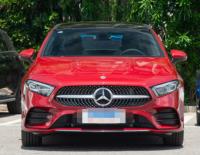 China Mercedes-Benz A 200 L Sport Sedan 1.3T 163HP 4 Door 5 Seats Compact Car for sale