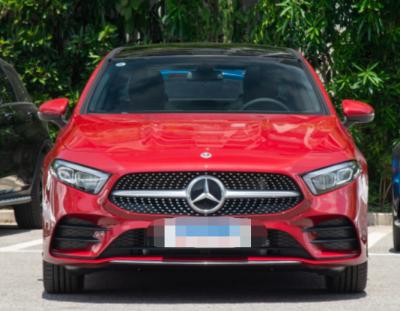 China Mercedes-Benz A 200 L Sport Sedan 1.3T 163HP 4 Door 5 Seats Compact Car for sale