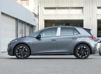 China VW ID.3 2023 Chunjing 5 Door 5 Seats Hatchback Electric Used Car 450km Range 125kW for sale