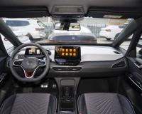 China VW ID.3 2023 Chunjing 5 Door 5 Seats Hatchback Electric Used Car 450km Range 125kW for sale