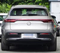 China Mercedes-Benz EQC 350 4MATIC 2022 5 Door 5 Seats Medium SUV 300 kW Electric for sale