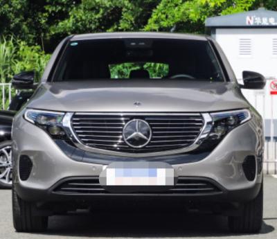 China Mercedes-Benz EQC 350 4MATIC 2022 5 Door 5 Seats Medium SUV 300 kW Electric for sale