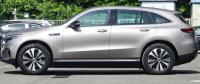 China Mercedes-Benz EQC 350 4MATIC 2022 5 Door 5 Seats Medium SUV 300 kW Electric for sale