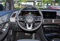China Mercedes-Benz EQC 350 4MATIC 2022 5 Door 5 Seats Medium SUV 300 kW Electric for sale