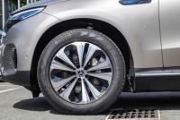 China Mercedes-Benz EQC 350 4MATIC 2022 5 Door 5 Seats Medium SUV 300 kW Electric for sale