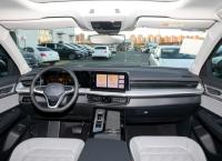 China VW Tavendor 2023 330TSI Haohua Version 5 Door 5 Seats SUV Gasoline Used Car 2.0T 137kW for sale