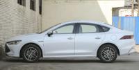 China BYD Qin Plus 2023 Champion DM-i 120km Leading 4 Door 5 Seats Sedan Plug-in Hybrid for sale