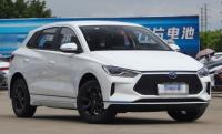 China BYD e2 2021 Travel Edition Electric Hatchback 5 Door 5 Seat 405km Range 100kW Motor for sale