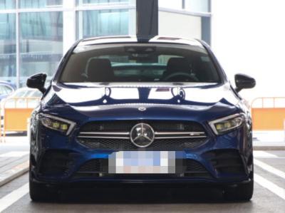 China 2022 Mercedes Benz A Class AMG 35L 4MATIC 4 Door 5 Seats Sedan 2.0T 306HP for sale