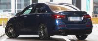 China 2022 Mercedes Benz A Class AMG 35L 4MATIC 4 Door 5 Seats Sedan 2.0T 306HP for sale