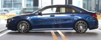 China 2022 Mercedes Benz A Class AMG 35L 4MATIC 4 Door 5 Seats Sedan 2.0T 306HP for sale