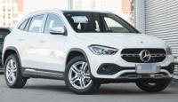 China Mercedes-Benz 2023 GLA 200 1.3T 163HP Compact SUV 5 Door 5 Seats for sale