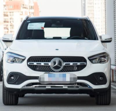 China Mercedes-Benz 2023 GLA 200 1.3T 163HP Compact SUV 5 Door 5 Seats for sale