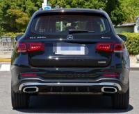 China Mercedes-Benz GLC 260L 4MATIC Luxury 5 Door Medium SUV 2.0T 197HP 9AMT for sale