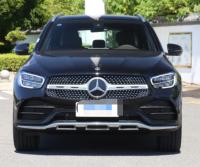 China Mercedes-Benz GLC 260L 4MATIC Luxury 5 Door Medium SUV 2.0T 197HP 9AMT for sale