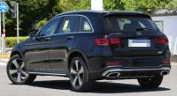 China Mercedes-Benz GLC 260L 4MATIC Luxury 5 Door Medium SUV 2.0T 197HP 9AMT for sale