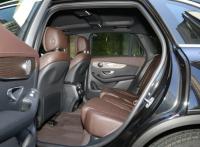 China Mercedes-Benz GLC 260L 4MATIC Luxury 5 Door Medium SUV 2.0T 197HP 9AMT for sale