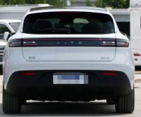 China AITO QJIE M5 2022 Rear Drive Standard Mid Size SUV 5 Door 5 Seat 40kWh 150kW for sale