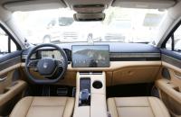 China AITO QJIE M5 2022 Rear Drive Standard Mid Size SUV 5 Door 5 Seat 40kWh 150kW for sale