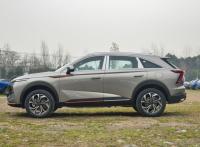 China Haval XY 2023 2.0T Zhixiang Version 5 Door 5 Seats SUV Used Car 2.0T 224HP L4 for sale