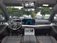 China Haval XY 2023 2.0T Zhixiang Version 5 Door 5 Seats SUV Used Car 2.0T 224HP L4 for sale