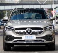 China Mercedes-Benz 2023 GLA 200 Compact SUV 1.3T 163HP Gasoline 5 Door 5 Seats for sale