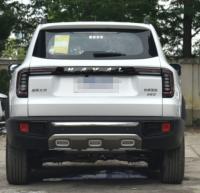 China Haval Dargo 2022 2.0T 211HP 4WD Compact SUV 5 Door 5 Seats Gasoline for sale