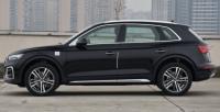 China Audi Q5L 2022 40T Luxury Zhiya Edition 5 Door 5 Seats SUV 2.0T 190HP for sale