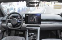 China ZEEKR 001 2023 WE Version 100kWh Pure Electric 5 Door 5 Seat Hatchback 741km Range for sale