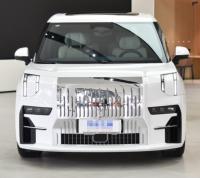 China ZEEKR 009 WE Version 2022 Pure Electric 5 Door 6 Seats Medium Large MPV 702km Range for sale