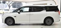 China ZEEKR 009 WE Version 2022 Pure Electric 5 Door 6 Seats Medium Large MPV 702km Range for sale