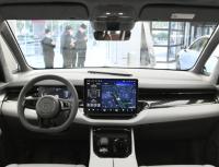 China ZEEKR 009 WE Version 2022 Pure Electric 5 Door 6 Seats Medium Large MPV 702km Range for sale