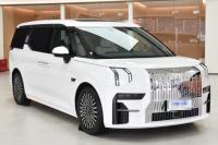 China ZEEKR 009 WE Version 2022 Pure Electric 5 Door 6 Seats Medium Large MPV 702km Range for sale