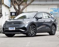 China Volkswagen ID.4 X 2023 Chunjingzhixiang Electric Compact SUV 125kW 425km Range for sale
