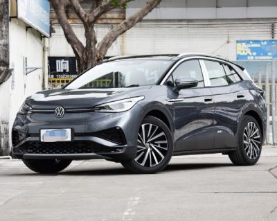 China Volkswagen ID.4 X 2023 Chunjingzhixiang Electric Compact SUV 125kW 425km Range for sale