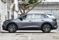 China Volkswagen ID.4 X 2023 Chunjingzhixiang Electric Compact SUV 125kW 425km Range for sale