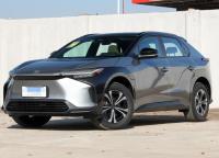 China Toyota bZ4X 2022 AWD PRO Pure Electric SUV 560km Range 160kW for sale