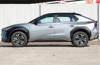 China Toyota bZ4X 2022 AWD PRO Pure Electric SUV 560km Range 160kW for sale