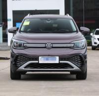 China Volkswagen ID.6 CROZZ 2022 Long Endurance PURE+ Electric SUV 7-Seater 150kW for sale