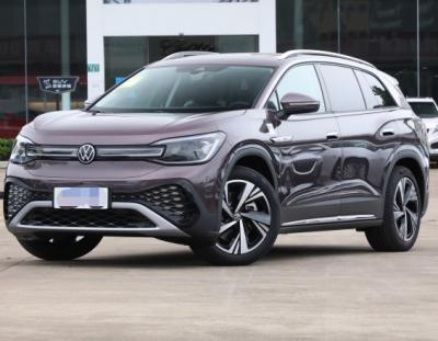 China Volkswagen ID.6 CROZZ 2022 Long Endurance PURE+ Electric SUV 7-Seater 150kW for sale