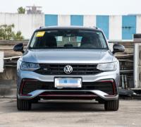 China Volkswagen Tiguan X 2023 380TSI 4WD Flagship Medium SUV 5 Door 5 Seats 2.0T 220HP for sale