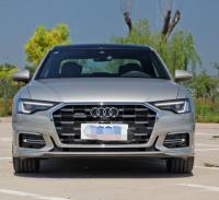 China 2023 Audi A6L 45 TFSI Quattro Zhenxuan Zhiya 2.0T 245HP Gasoline Sedan for sale