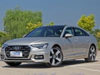 China 2023 Audi A6L 45 TFSI Quattro Zhenxuan Zhiya 2.0T 245HP Gasoline Sedan for sale