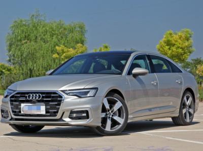 China 2023 Audi A6L 45 TFSI Quattro Zhenxuan Zhiya 2.0T 245HP Gasoline Sedan for sale