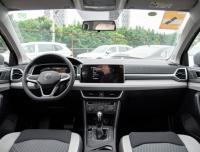 China VW Tharu 2023 330TSI 1.5T 160HP L4 Xinyue Edition Gasoline 7DCT Used Compact SUV for sale