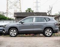 China VW Tharu 2023 330TSI 1.5T 160HP L4 Xinyue Edition Gasoline 7DCT Used Compact SUV for sale
