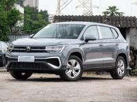 China VW Tharu 2023 330TSI 1.5T 160HP L4 Xinyue Edition Gasoline 7DCT Used Compact SUV for sale