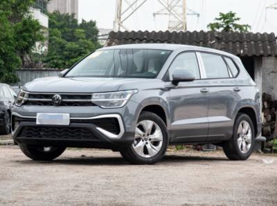 China VW Tharu 2023 330TSI 1.5T 160HP L4 Xinyue Edition Gasoline 7DCT Used Compact SUV for sale